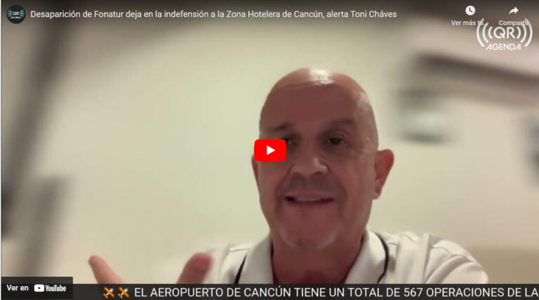 Desaparición de Fonatur deja en la indefensión a la Zona Hotelera de ...