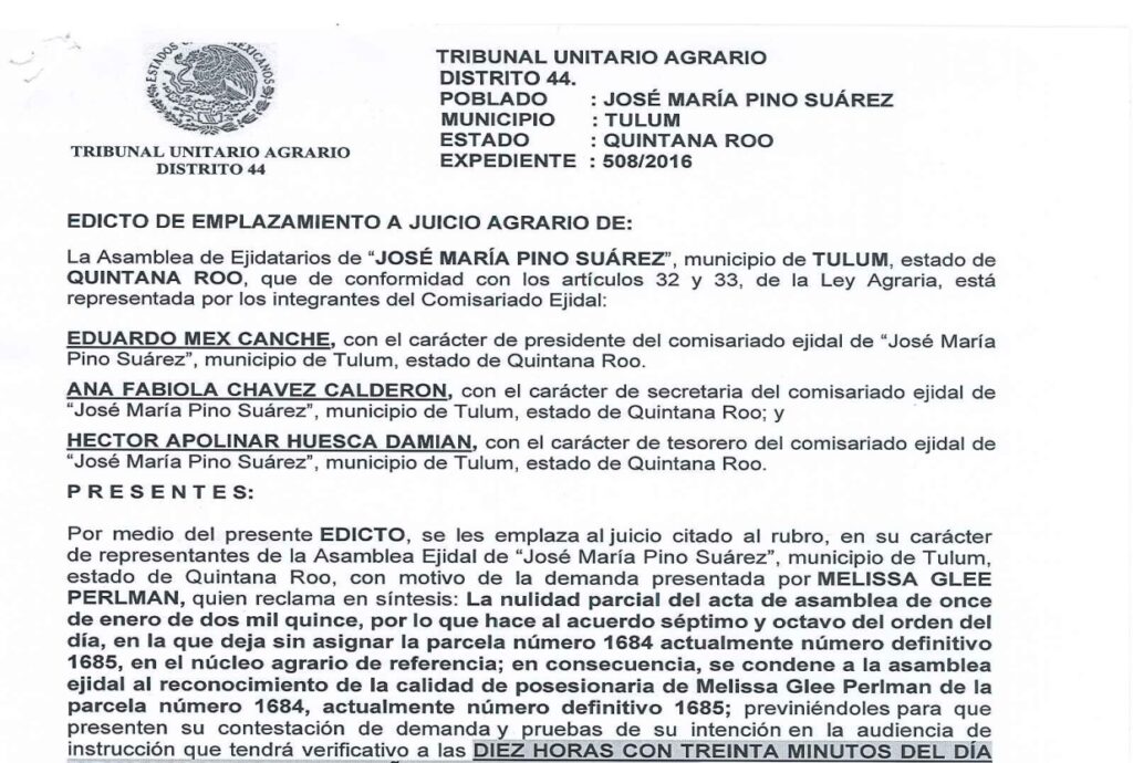 Reclama ex dueña de supuesta propiedad de Pablo Escobar un predio al ...