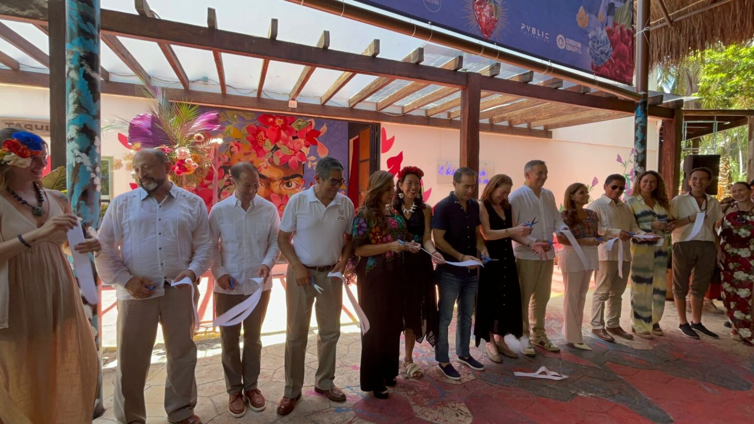 Un atractivo más para Tulum: Inauguran Museo Frida Kahlo - Agenda QR